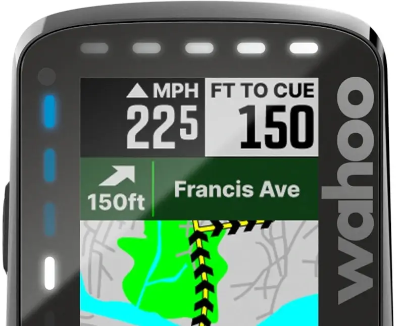 Wahoo Elemnt Bolt & Roam v3